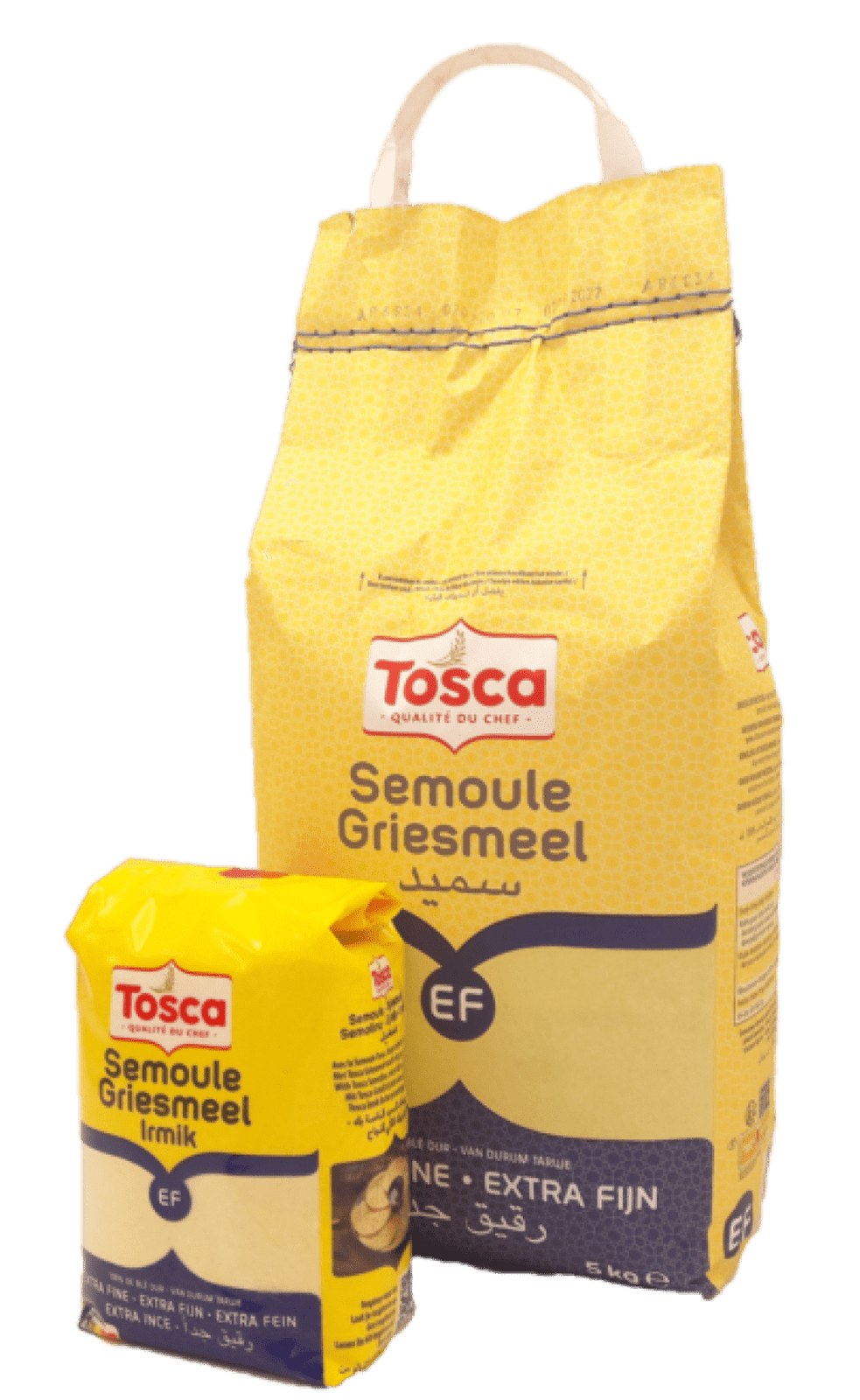 Semoule - Extra fine | Tosca